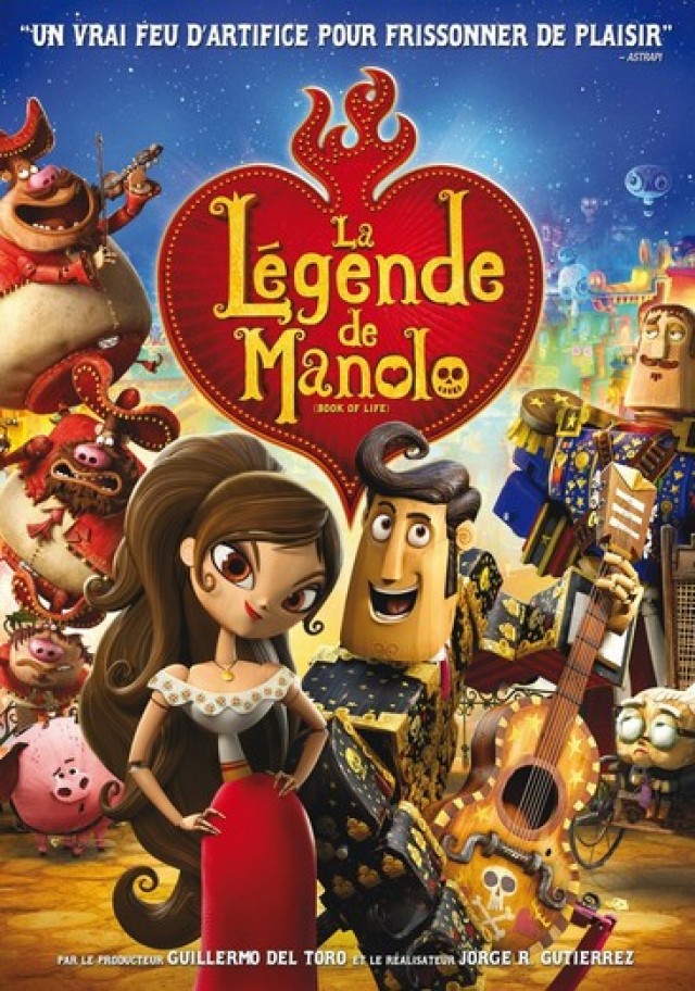 La légende de Manolo à louer en dvd à Marseille : La légende de Manolo ...