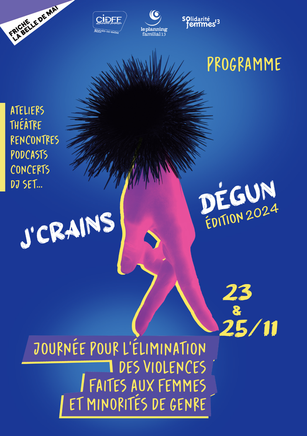 J’crains dégun | Édition 2024 - Videodrome 2