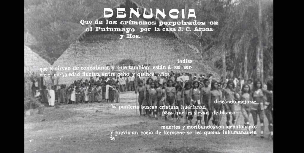 Rencontres de l'Amazonie | La Mémoire des Papillons de Tatiana Fuentes ...