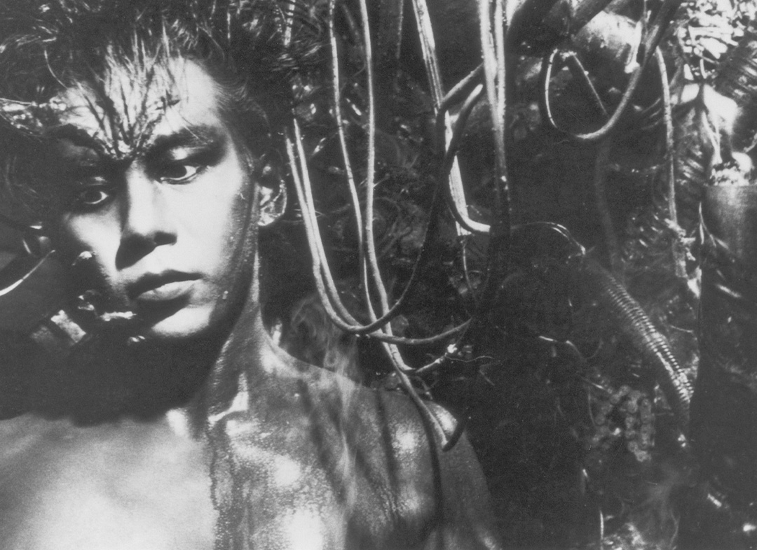 TOKYO HEAT | Tetsuo The Iron man de Shinya Tsukamoto - Videodrome 2