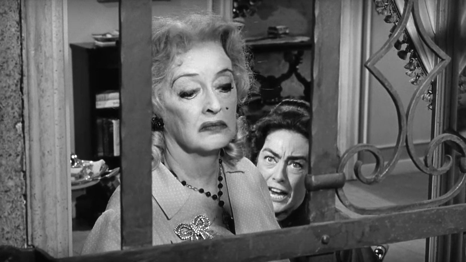 Qu’est-il arrivé à Baby Jane ? de R. Aldrich | Babylone Hollywood ...