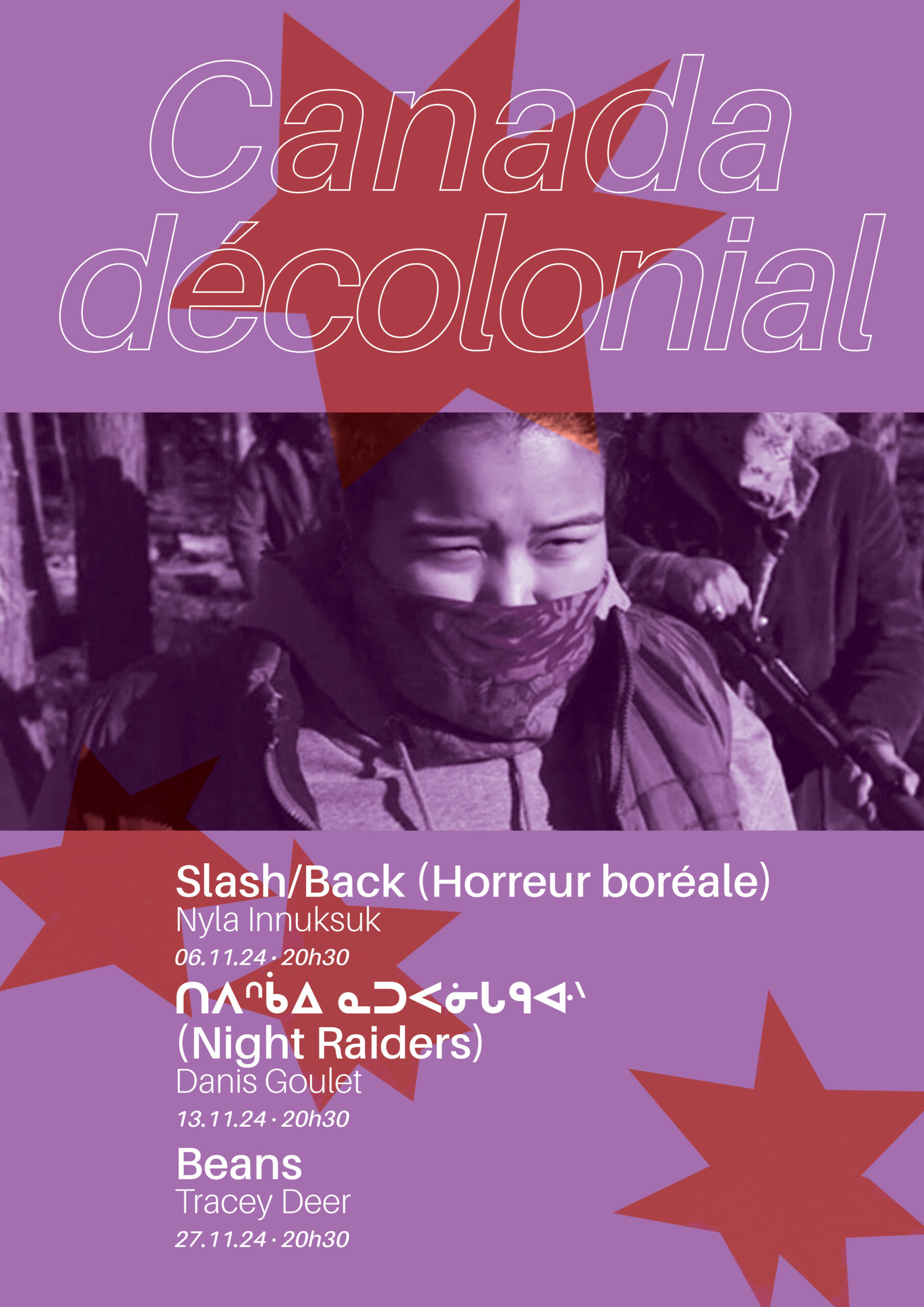 Canada décolonial : focus sur le nouveau cinéma autochtone - Videodrome 2