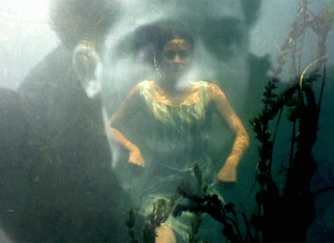 DOUBLE VISION : DARK MATTER OF CINEMA | Silvia Maglioni et Graeme ...