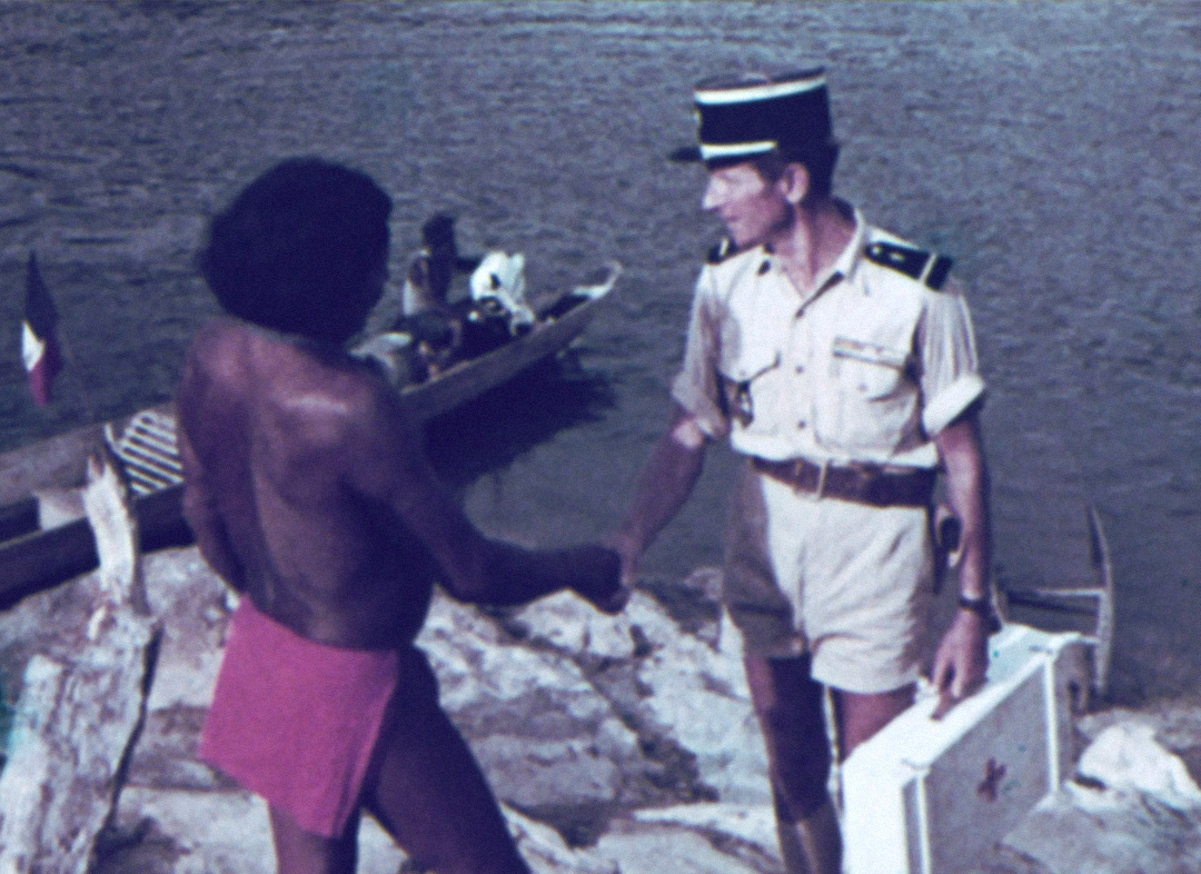 FID 2025 | Séances Spéciales | El Viaje perdido (Le Voyage perdu ...