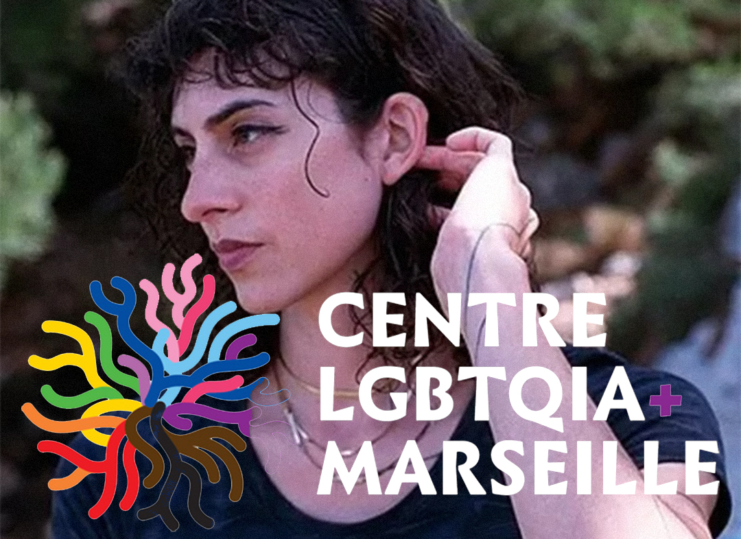 Trans Gaze | Scène ouverte animée par Luz Volckmann au Centre LGBTQIA+ ...