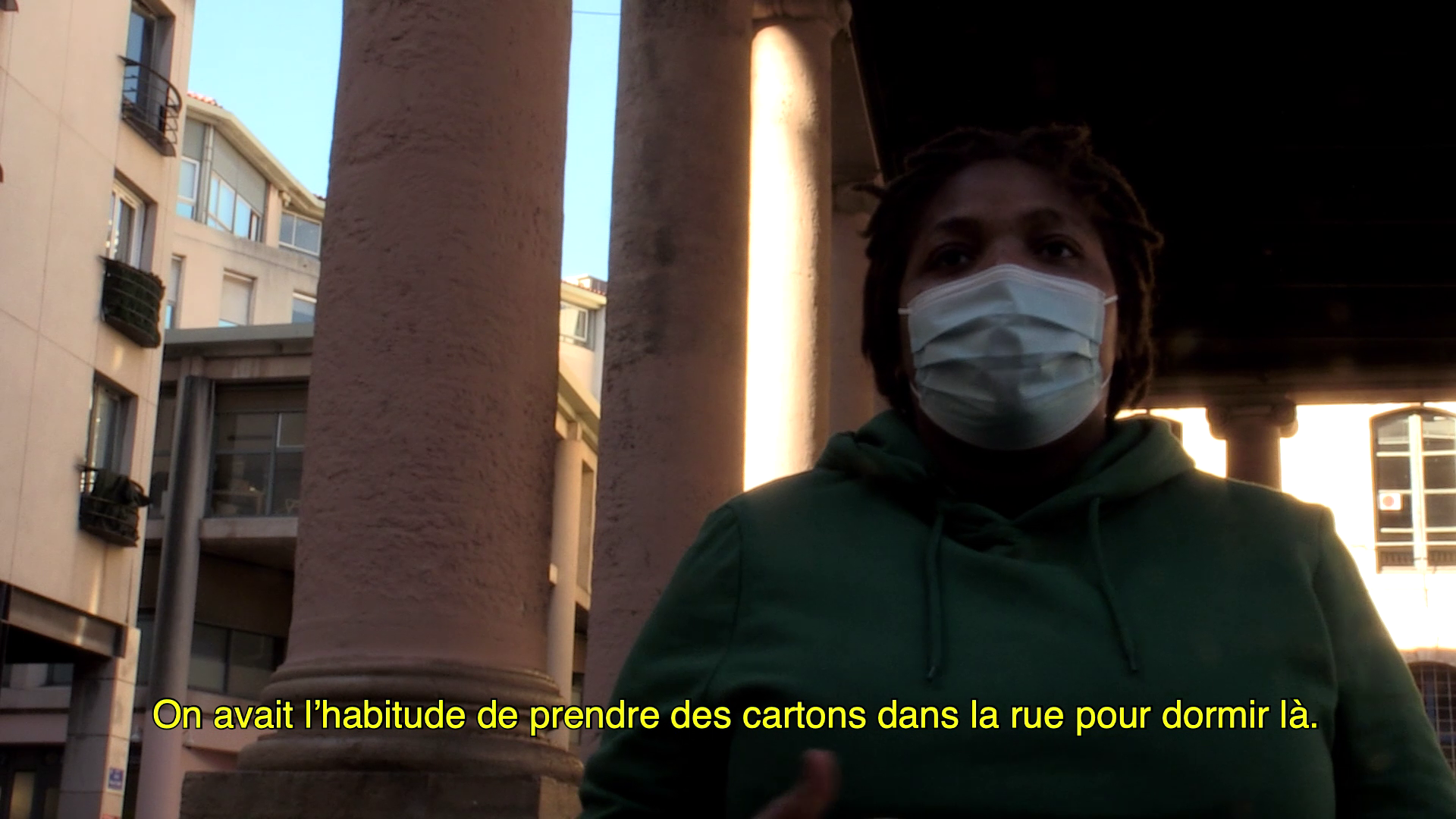 Turzan terminus Marseille - Videodrome 2